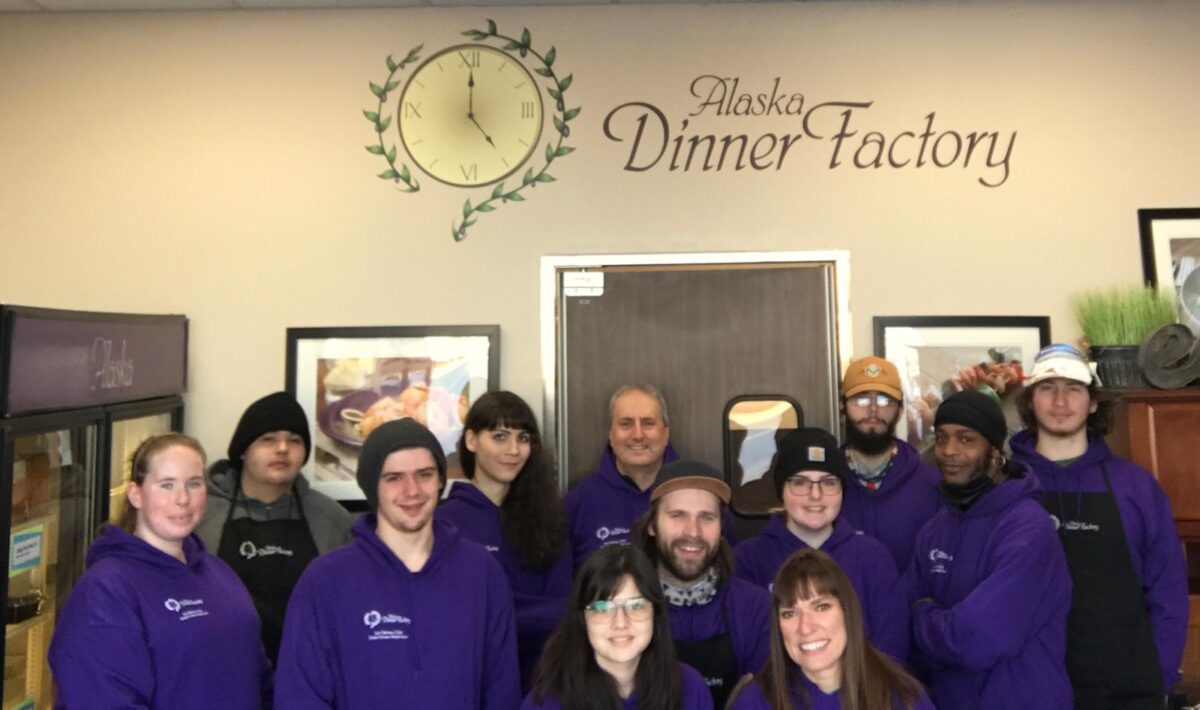 About the Alaska Dinner Factory