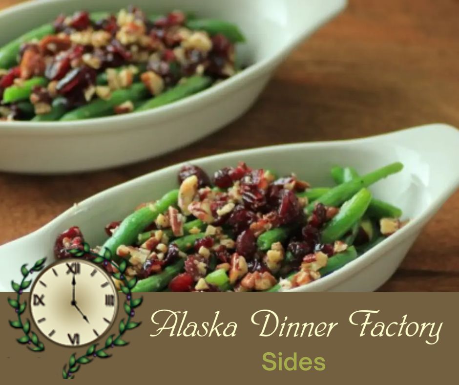 Sides - Alaska Dinner Factory
